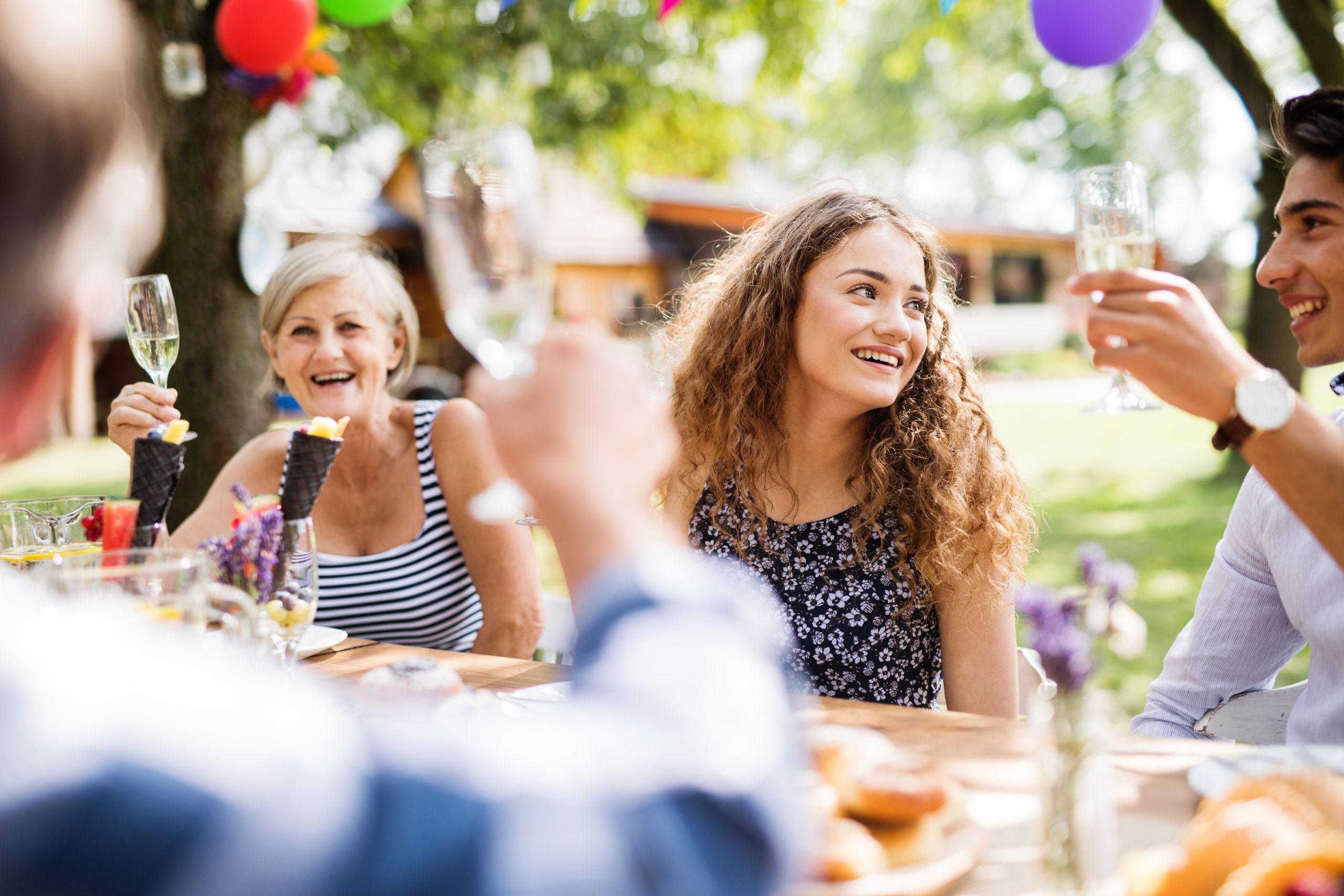 Birthday Parties | Rustic Pines Ranch